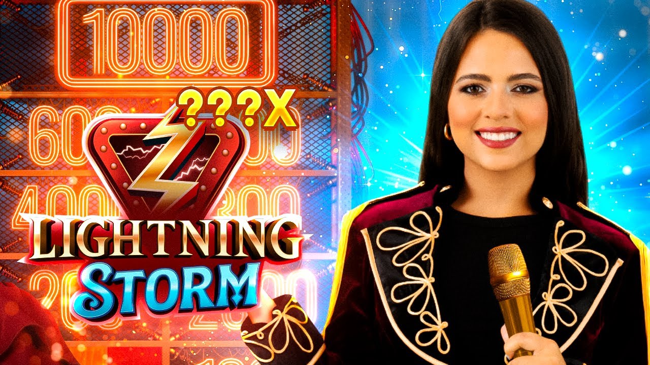 I HIT 2 CRAZY LIGHTNING STORM BONUSES! - YouTube