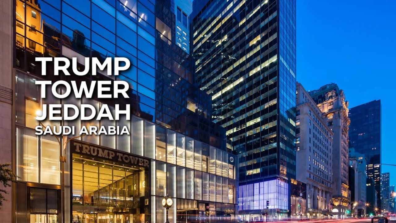 Dar Global and Trump Organisation Reveal Plans to Launch Trump Tower in ...