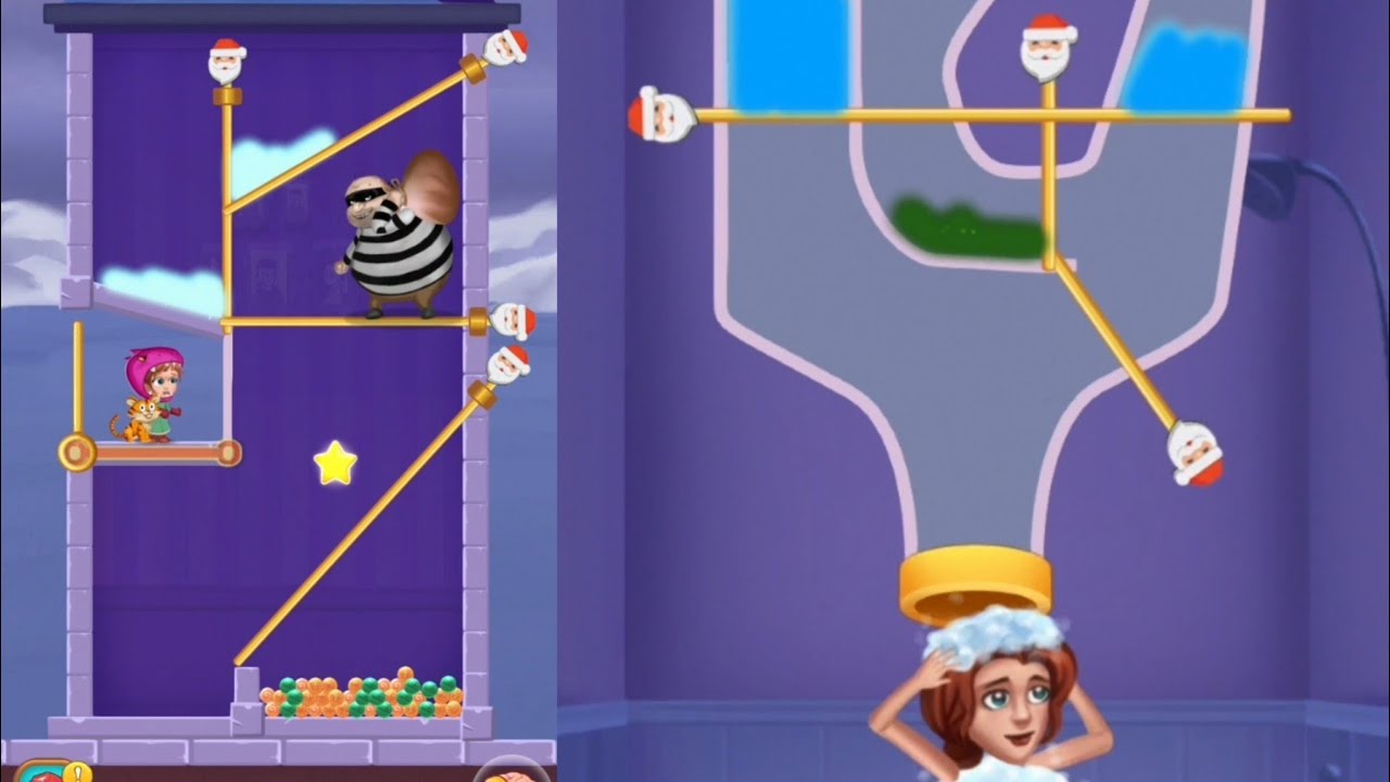 Home Pin - 2 🌹201-210 Levels - YouTube
