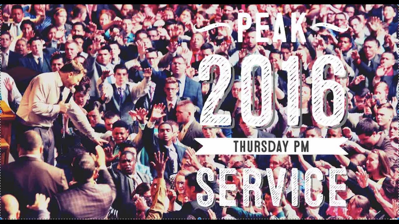 PHIL ENDRIS WPF PEAK 2016 THURSDAY PM - YouTube