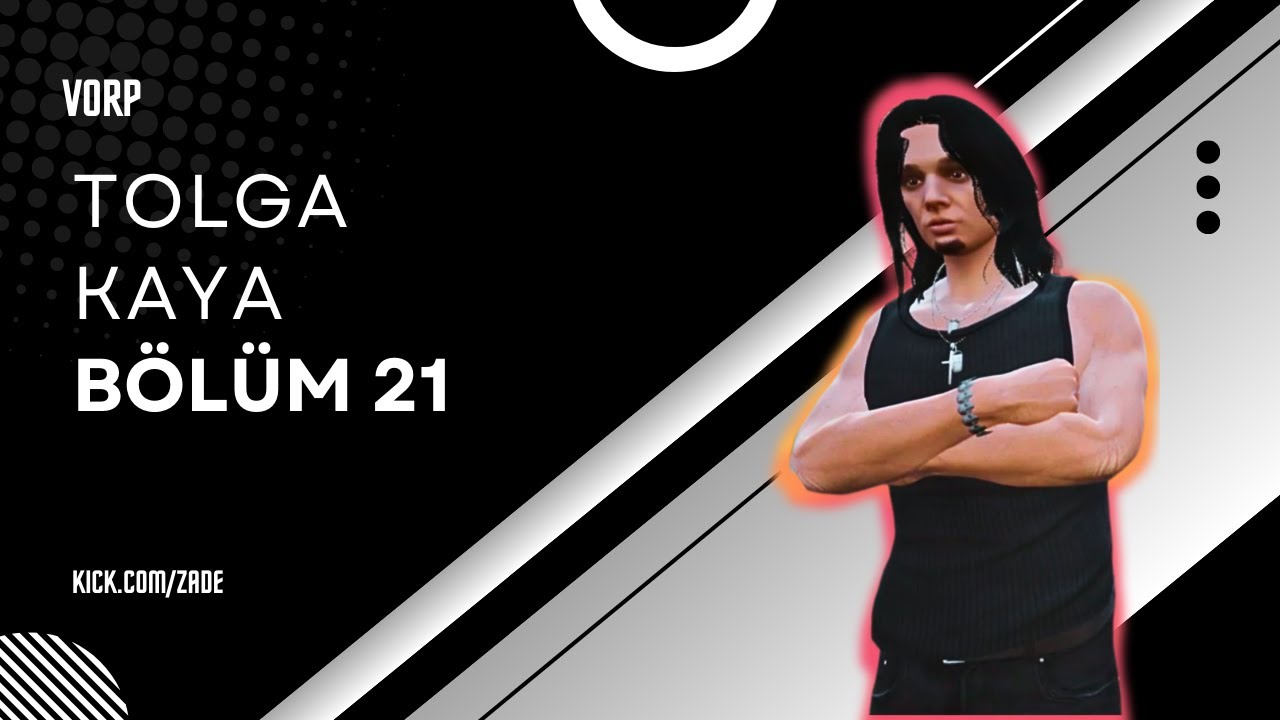 Tolga Kaya - voRP ( Bölüm #21 ) @Zademlik - YouTube