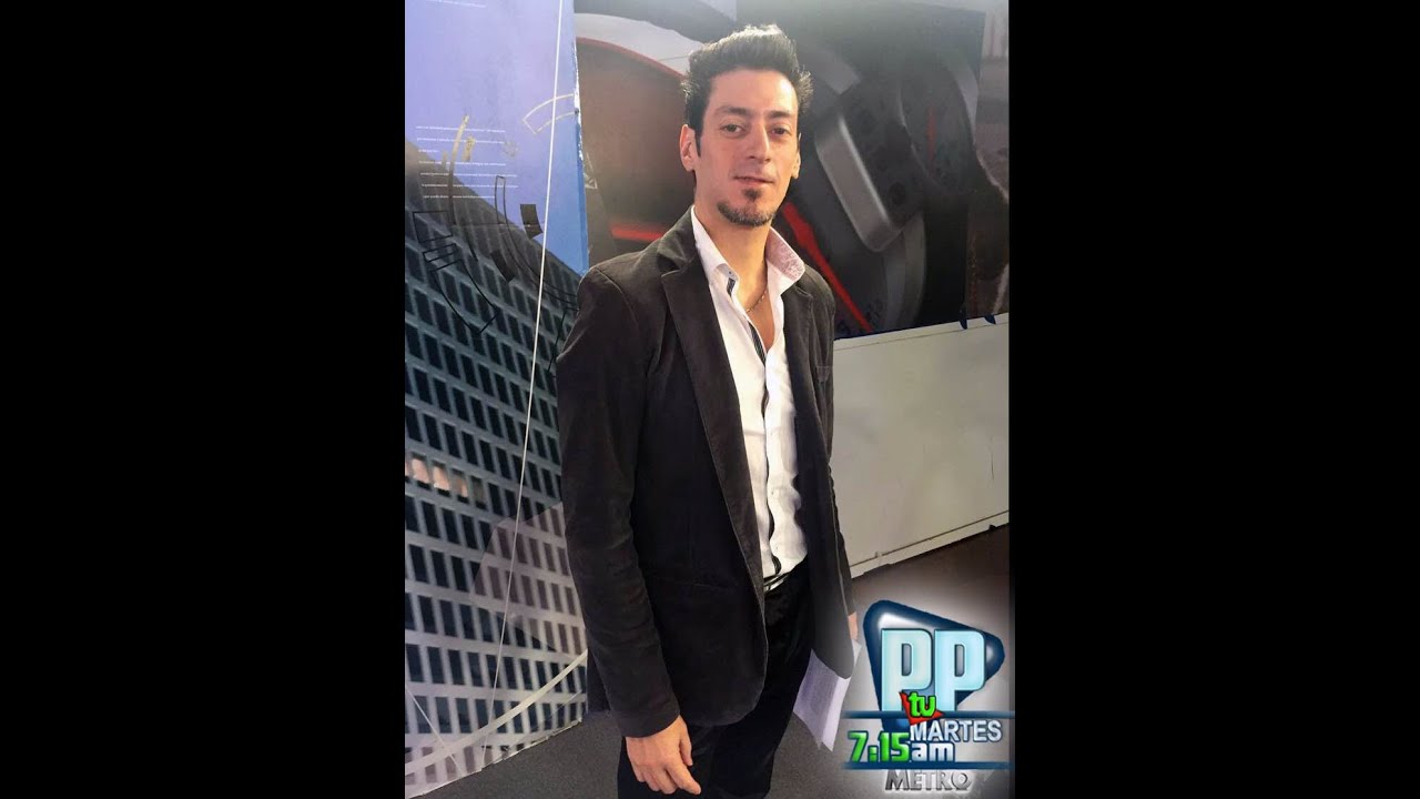 Cristian Bertolotti en PPTV MXP, "Concilia Full", CYGBA OPINA: - YouTube