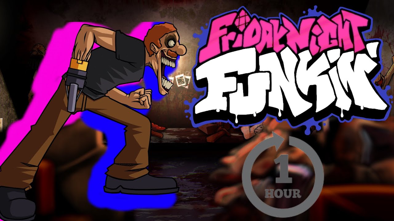 Shucks - Friday Night Funkin' [Full song] (Marvin vs Does Evil Things ...