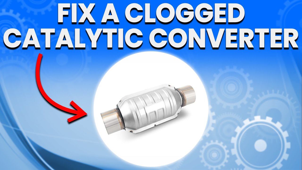 Clogged Catalytic Converter: Warning Signs You Should Look Out For ...