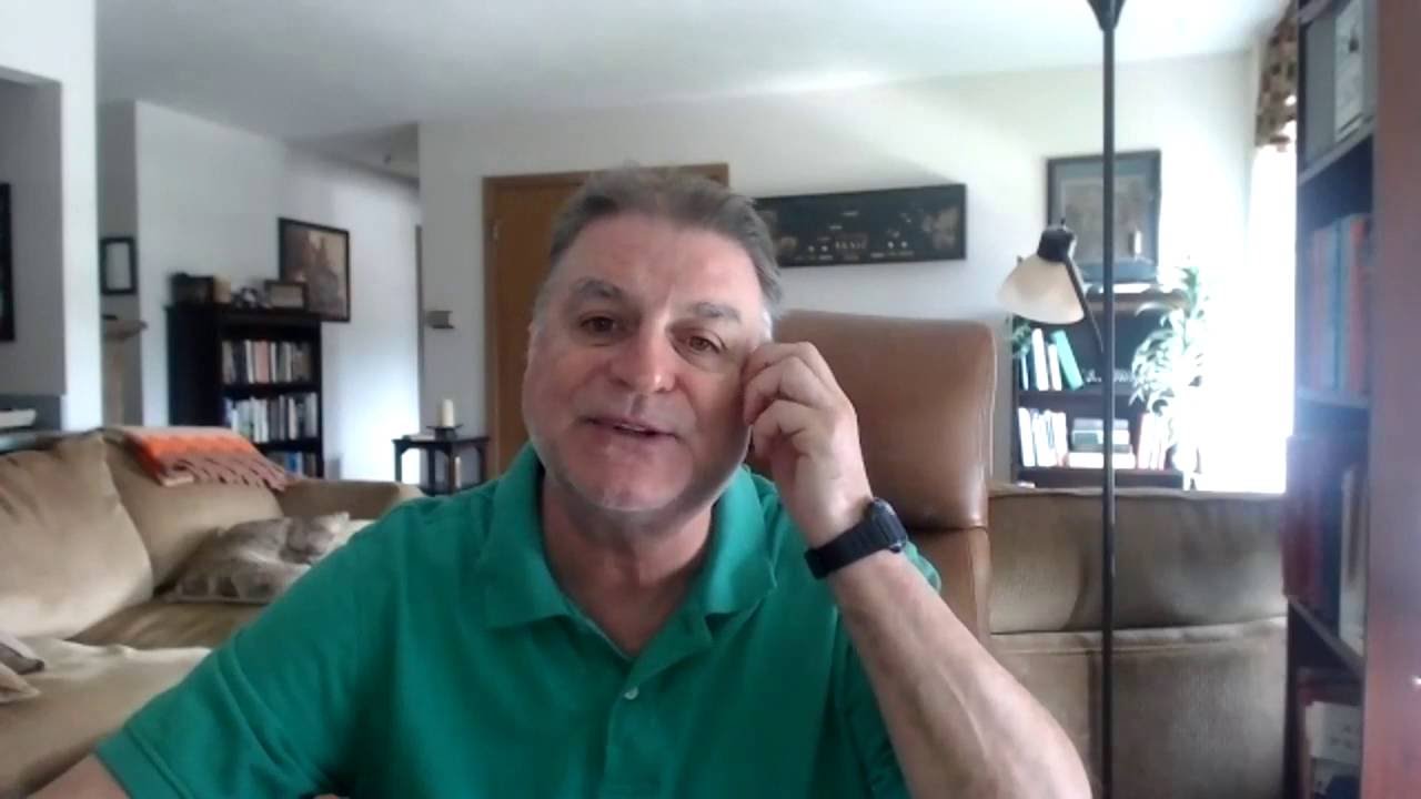 A Course in Miracles: The Escape From Darkness with James Nussbaumer ...