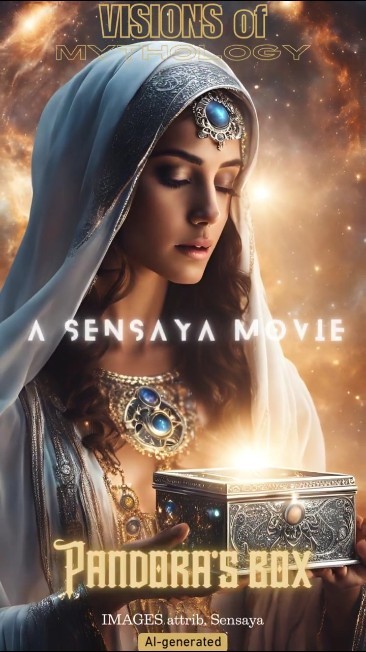 Greek mythology: the Fascinating Tale of the Pandora's box: the ...