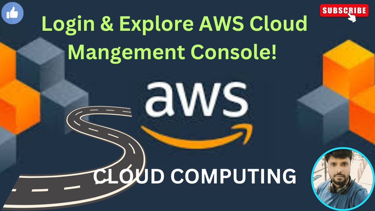 AWS Cloud | AWS Console Login & Cloud Management Guide | Explore AWS ...