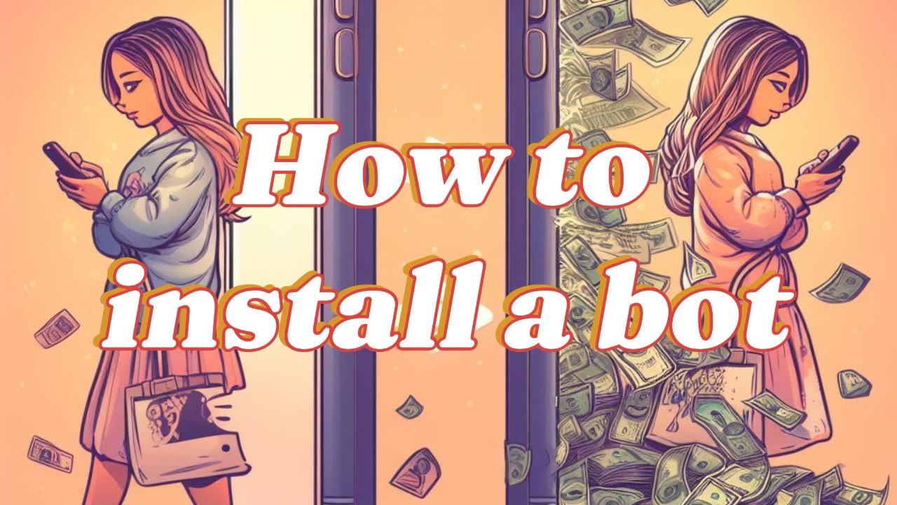 How to install a bot from Chatterbox.one - YouTube