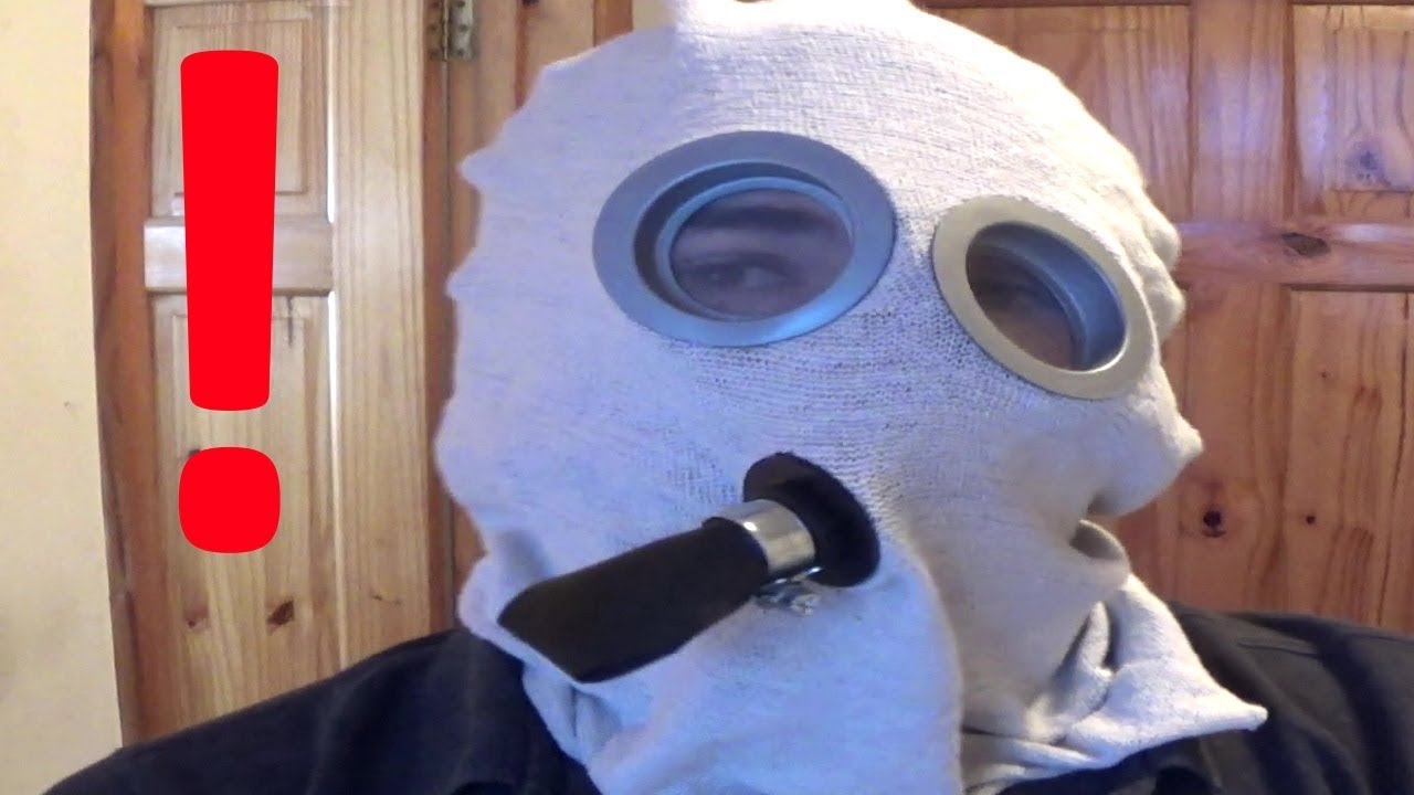 Stupid Gas Mask myths - YouTube