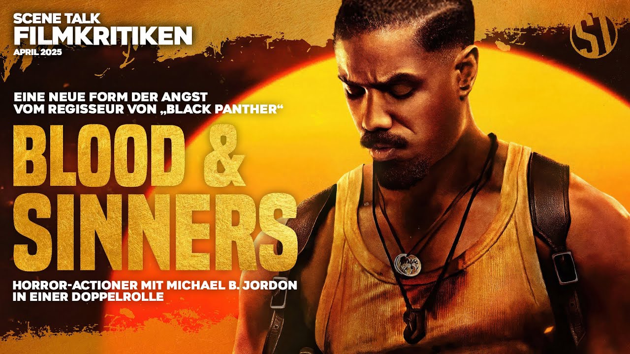 BLOOD & SINNERS | Kritik/Review | Einer der besten Filme des Jahres! - YouTube
