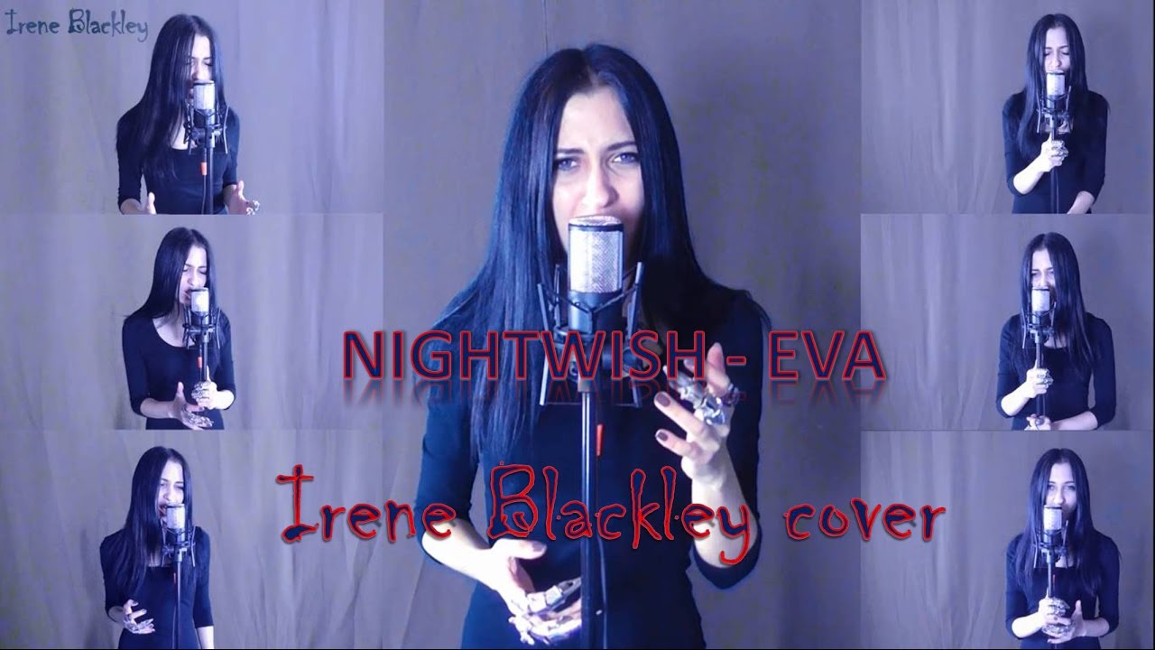 Nightwish Eva (Irene Blackley cover) - YouTube