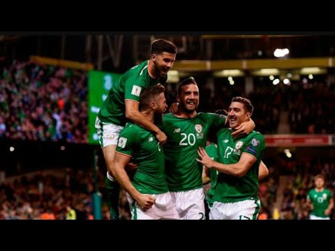 Denmark vs Ireland 0-0 Highlights 2017
