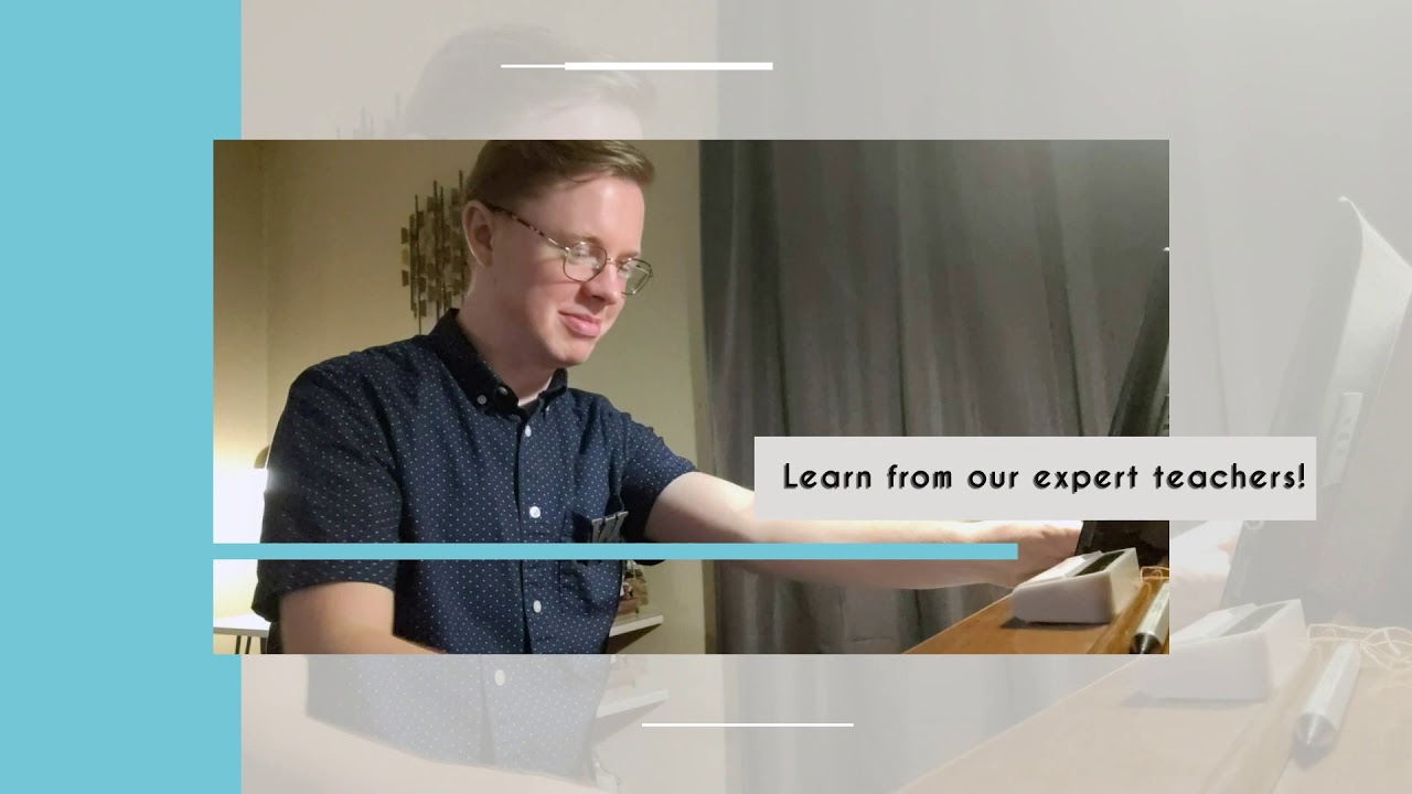 Online Private Lessons - YouTube