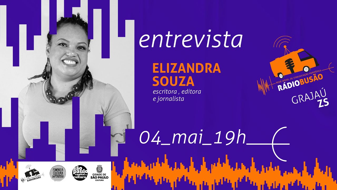 Elizandra Souza - YouTube