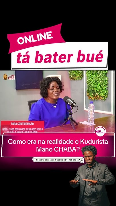 Como era na realidade o Kudurista mano CHABA?? - YouTube