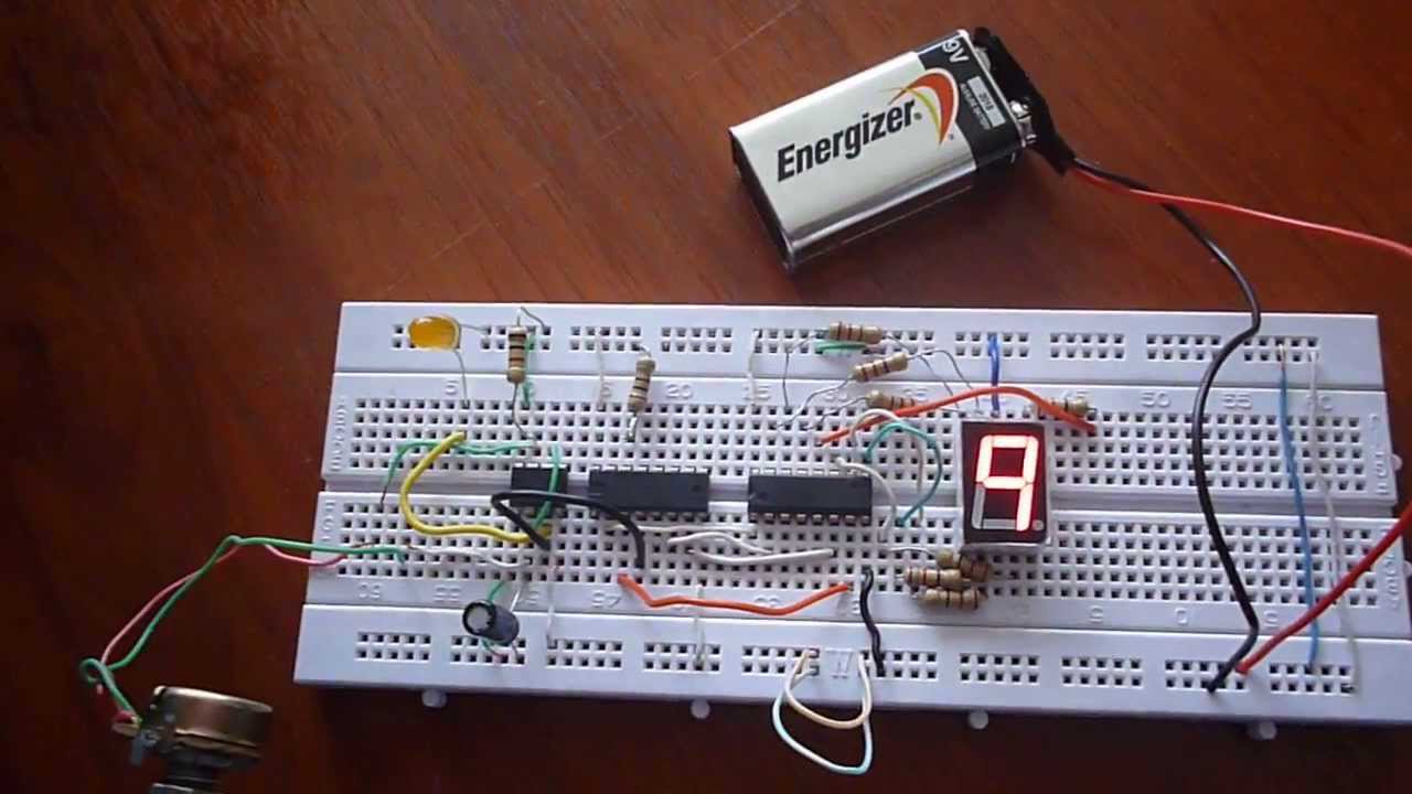 contador descendente - YouTube