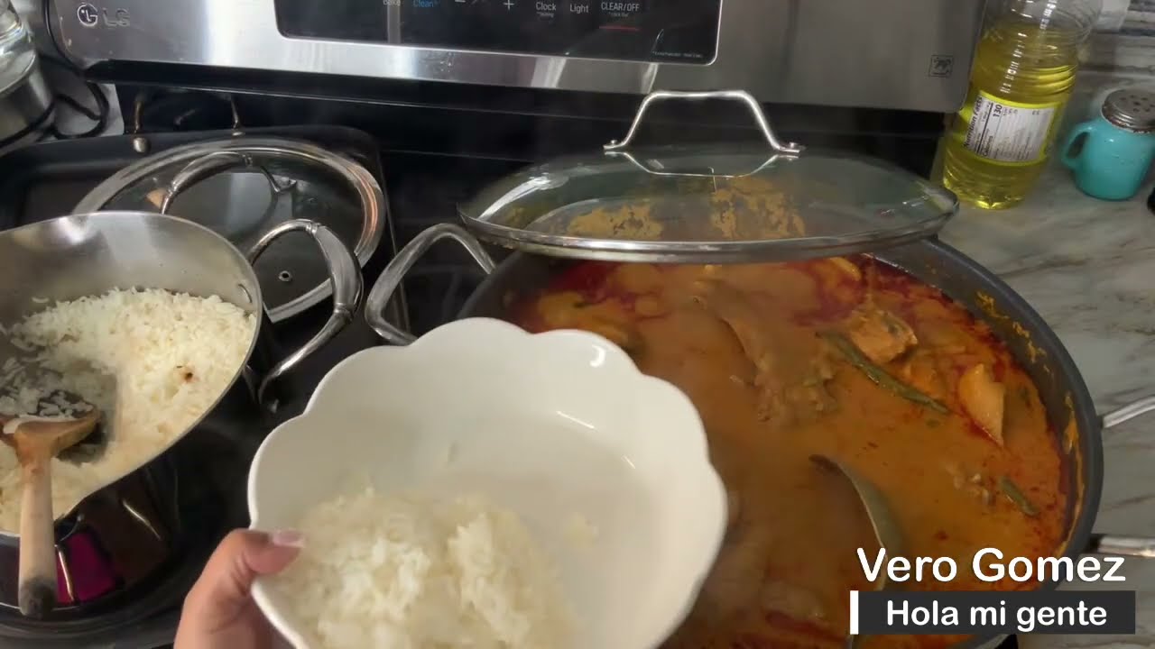 así preparo mi pepian - YouTube