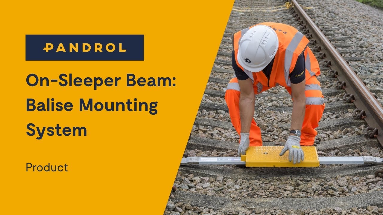 On-Sleeper Beam - YouTube