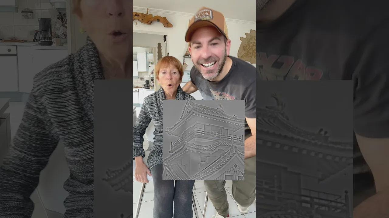Finde die versteckte Person – schaffst du's? - YouTube