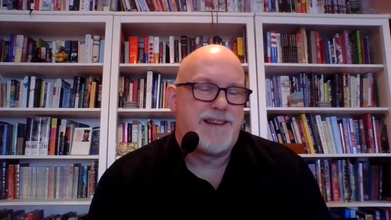 Robert Boyd's Book Reviews: The Art of Resistance - YouTube