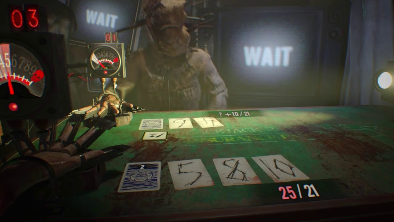 RESIDENT EVIL® 7 [21+ ]* - YouTube