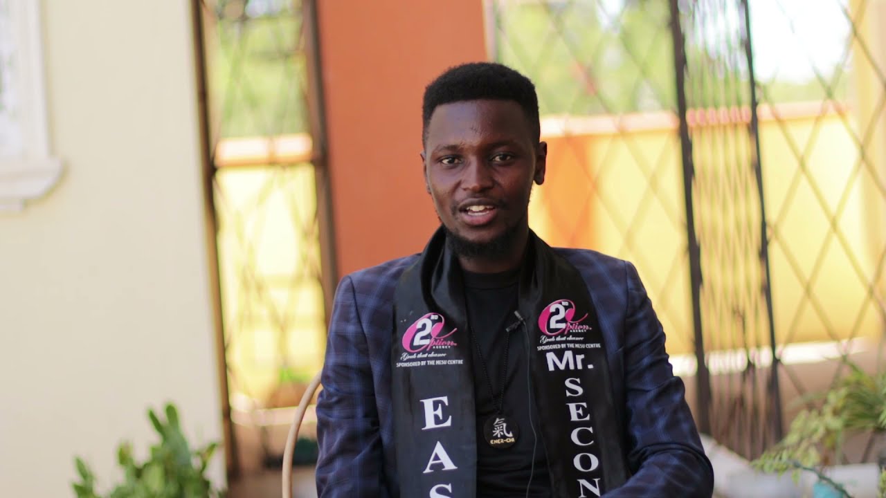 EDWIN GITONGA, REPRESENTING EASTERN REGION, READY TO SCOOP THE TITTLE - YouTube