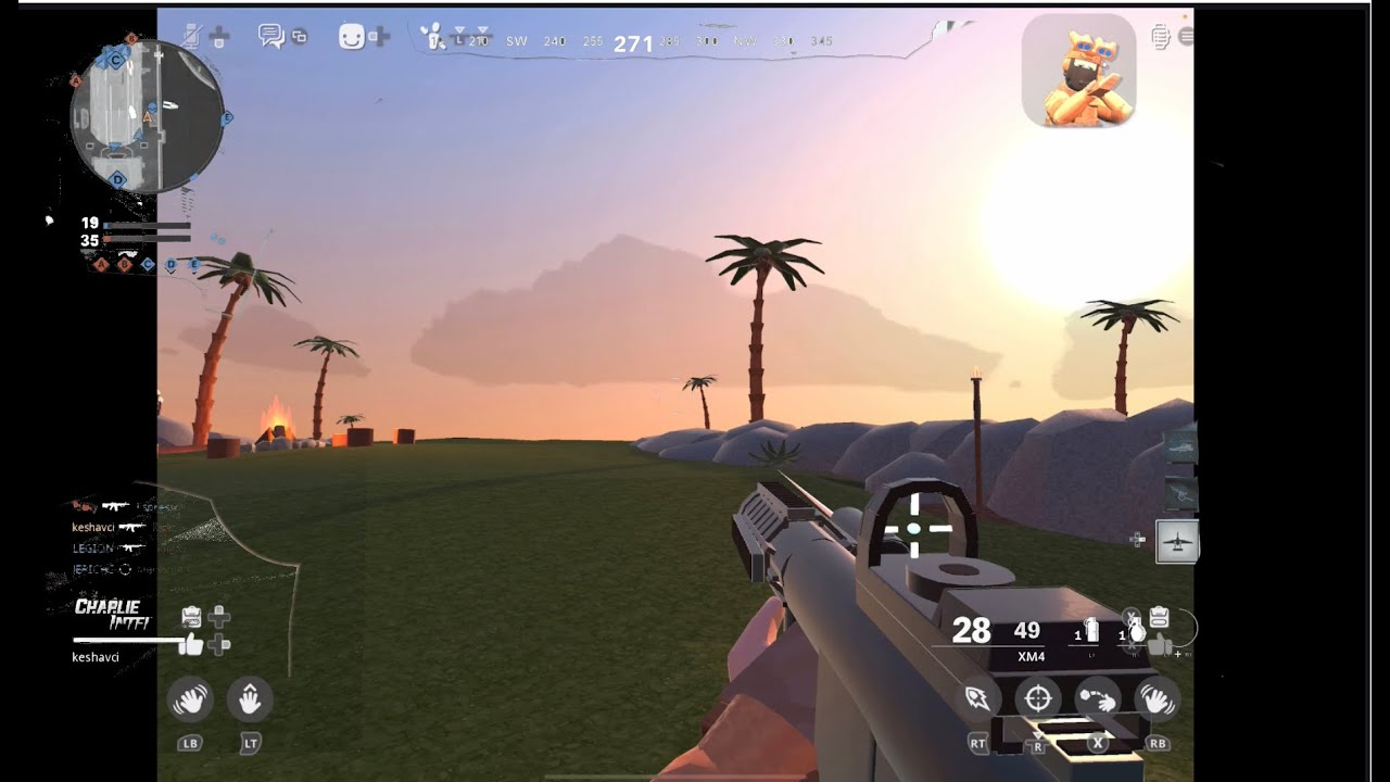 MAKING CALL OF DUTY A REC ROOM GAME!! - YouTube