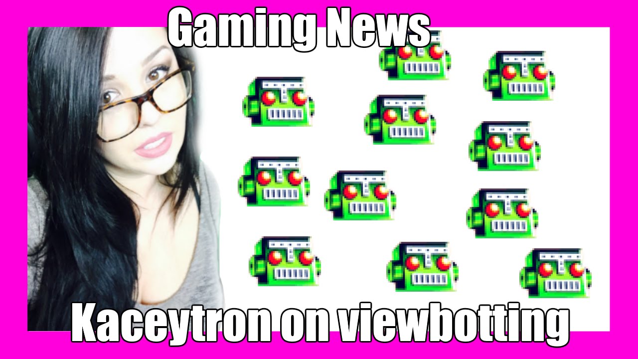 Gaming News - Viewbotting & Dinglederper Apology - YouTube