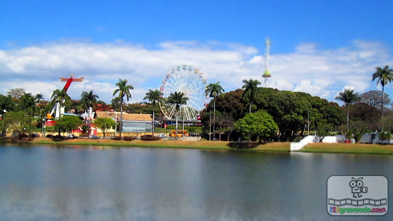 📸BR | Belo Horizonte MG Parque Guanabara | 2019-08-11 | 【TimeLapse ...