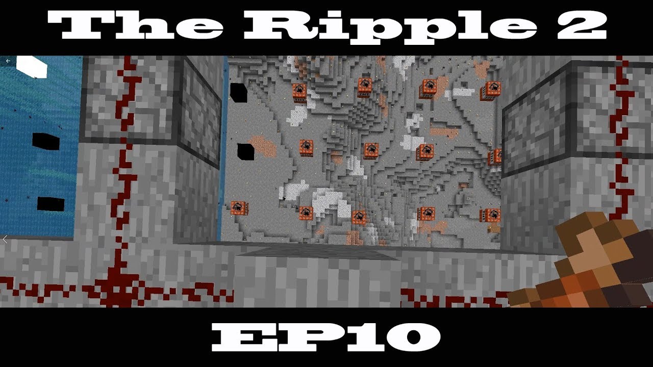 The Ripple 2 EP10 - Phase 2 initiated - YouTube
