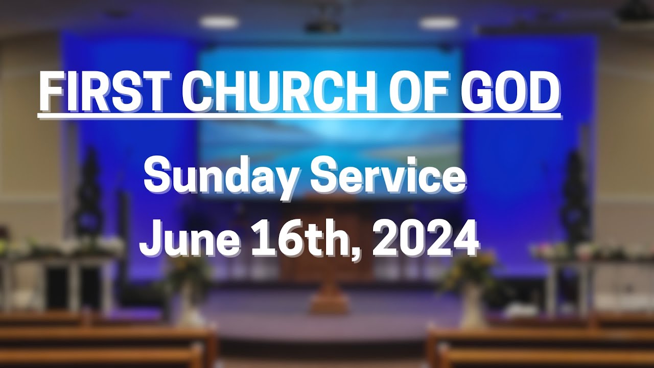 "Happy Father's Day, Abba! Sunday Sermon | Sunday Sermon, June 16th ...