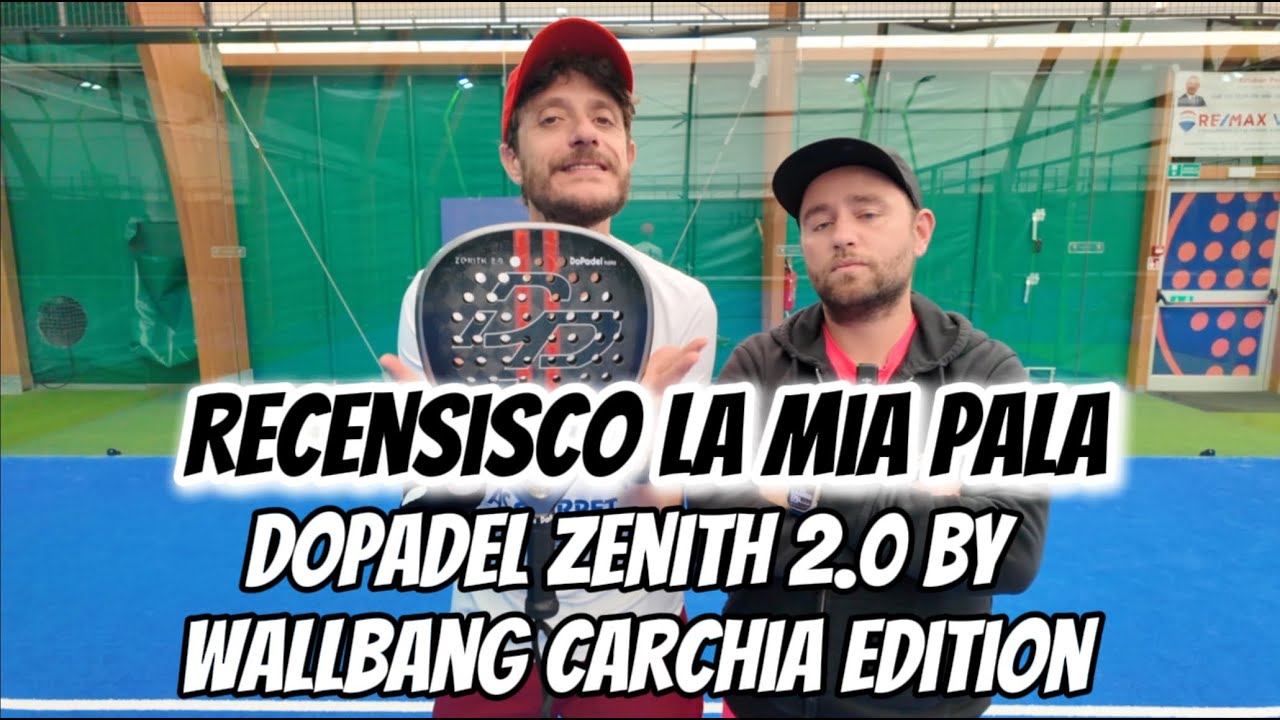 Dopadel ZENITH 2.0 BY WALLBANG CARCHIA EDITION. Ma quanto è difficile ...
