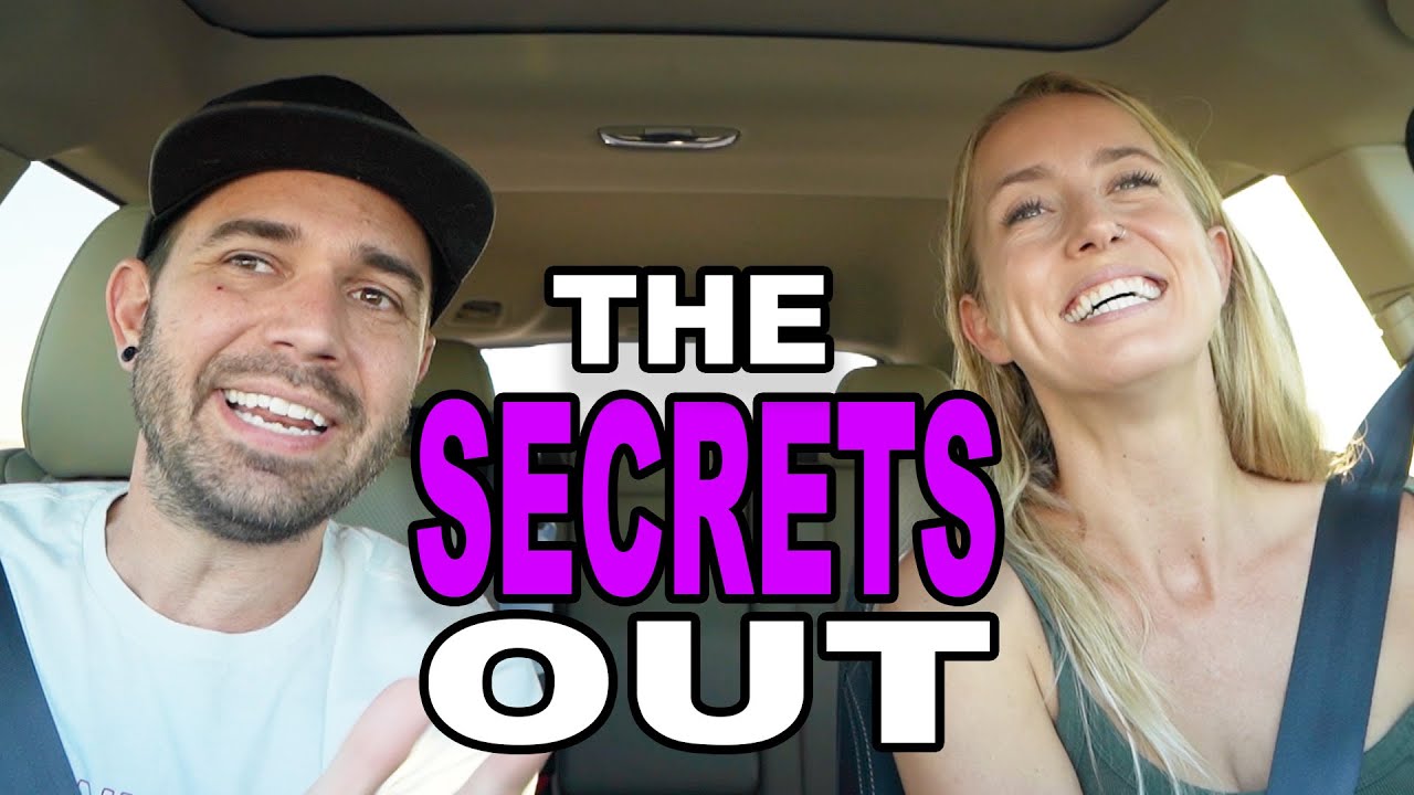 THE SECRET IS OUT! We Can Finally Tell You Where We Are Going!? - YouTube