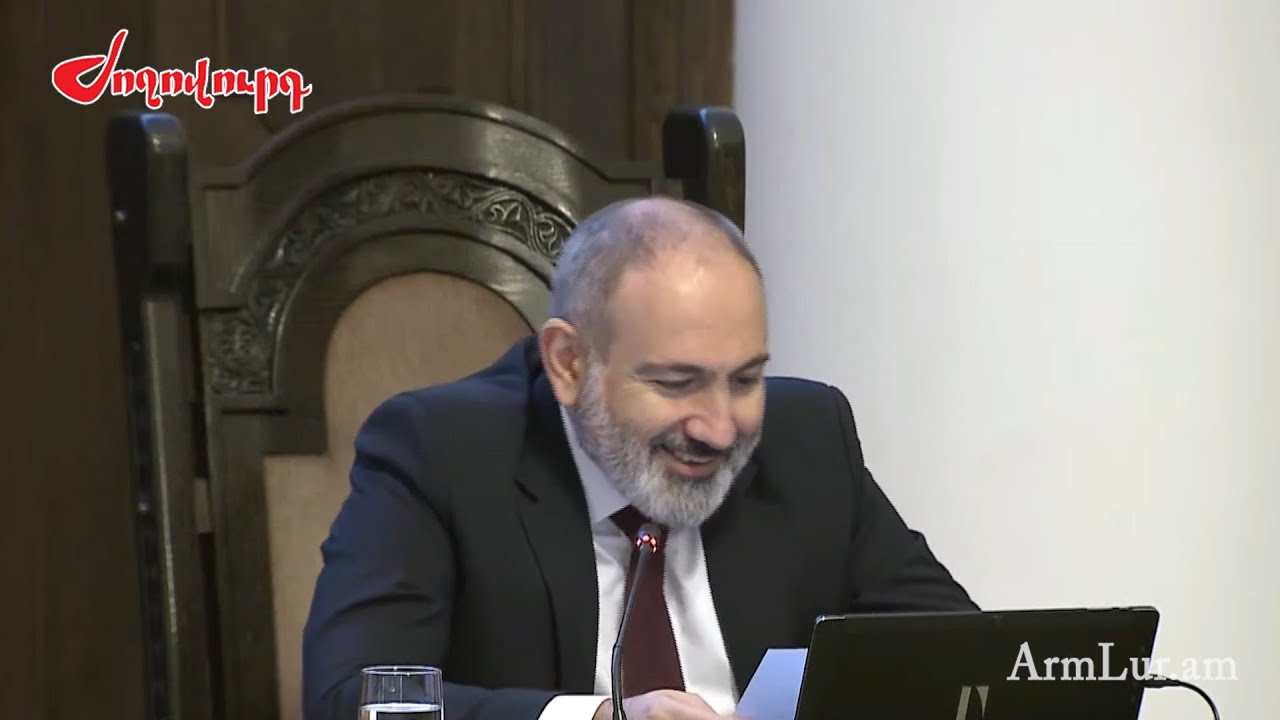 Հայաստանի թունելները ոնց որ քավարանի վերջին էտապը լինեն․ Նիկոլ Փաշինյան