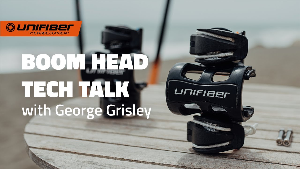 Modular Boom Head Tech Talk with Georgy Grisley | Unifiber Modular ...
