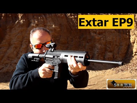 Extar EP9 9mm Carbine : Impressive for Under $500 - YouTube