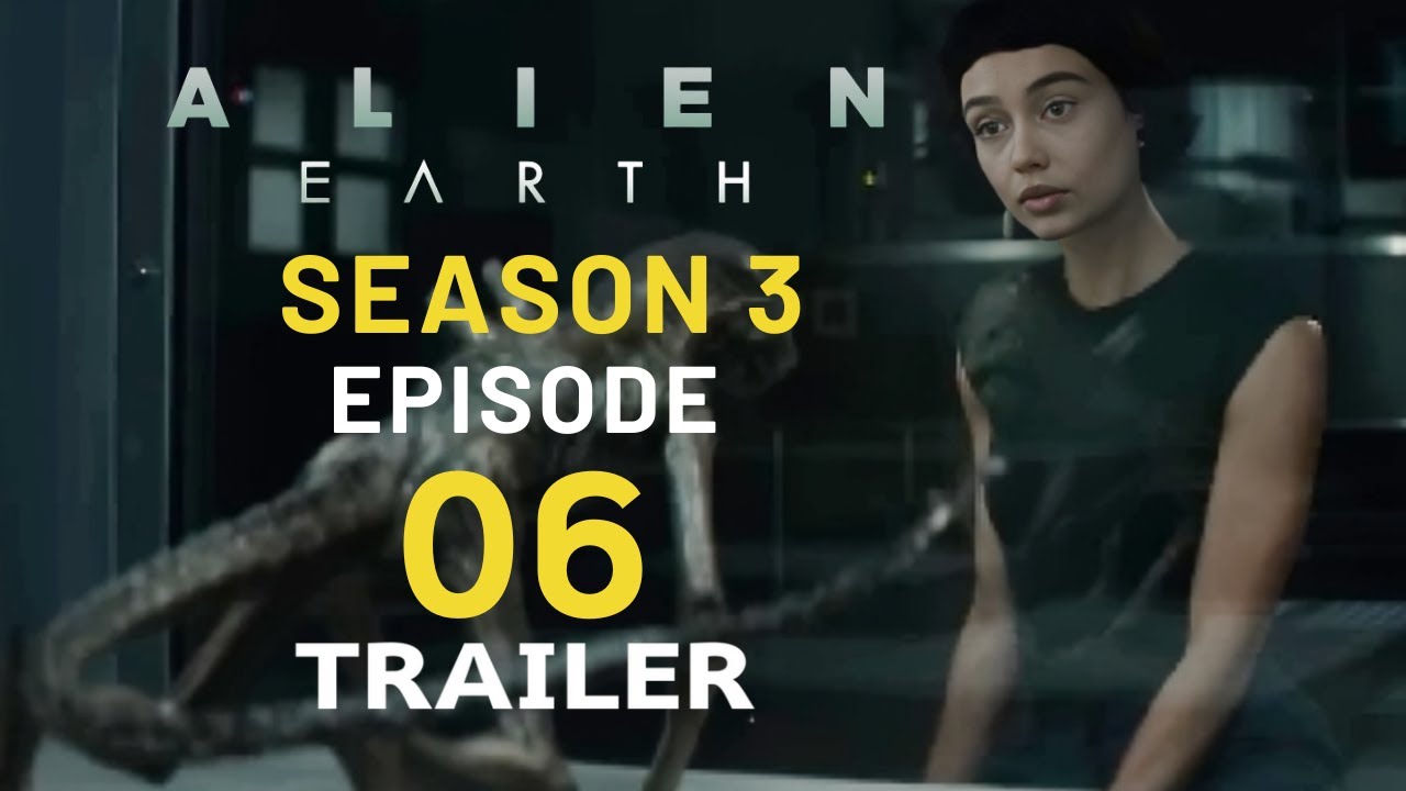 Alien Earth 1x08 | Official Trailer | Season 1 Episode 8 Promo | What ...