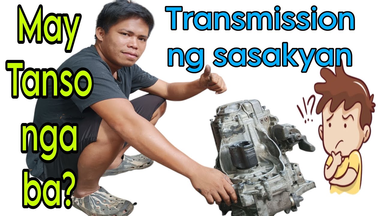 Paano baklasin ang sirang transmission? #junk #junkshop #metal #tips # ...