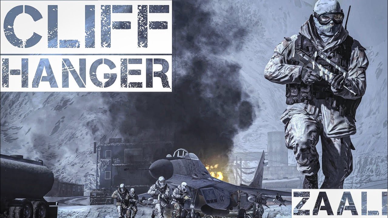 Call of Duty Modern Warfare 2 Mission #3 Cliffhanger #cod #gaming # ...
