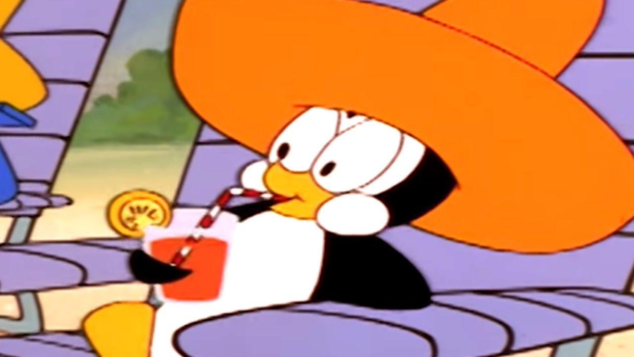 Picolino em Português 🐧Picolino Mexicano 🐧Episódios completos ...