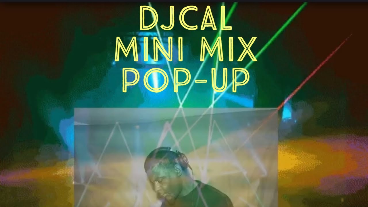 MINI MIX POP-UP - YouTube