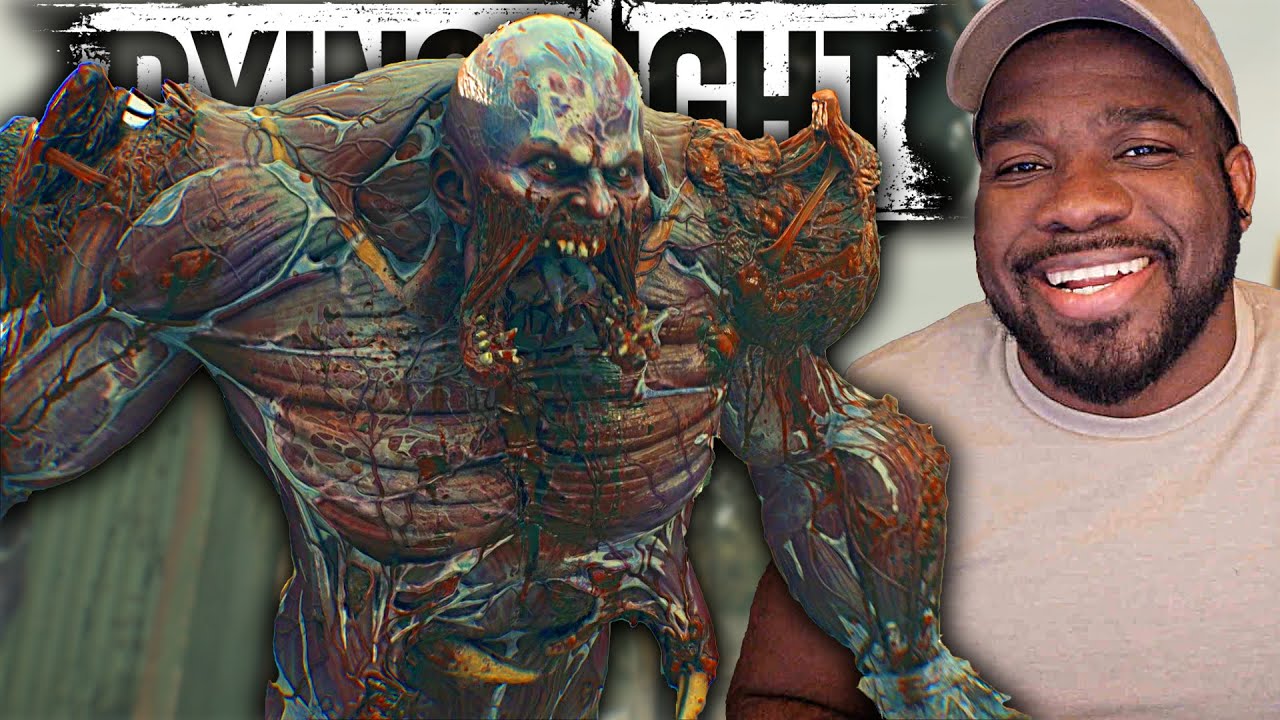 Dying Light The Beast - BEHEMOTH BOSS! - Part 4 - Dying Light 3 - YouTube