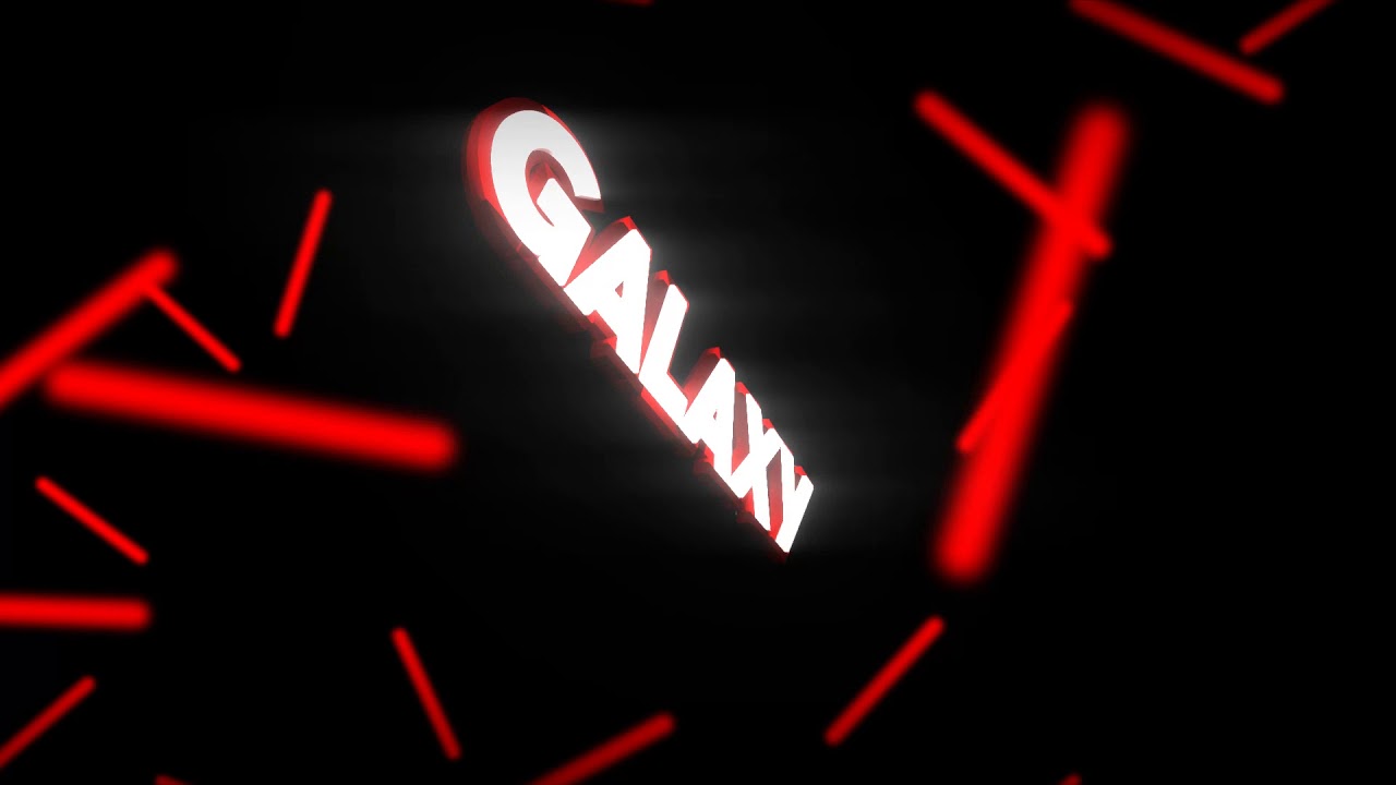 Galaxy Intro Fan Art - YouTube
