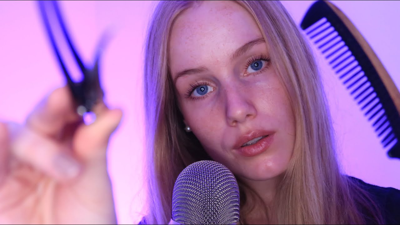 ASMR - Helping You Fall Asleep 🫶 |RelaxASMR - YouTube