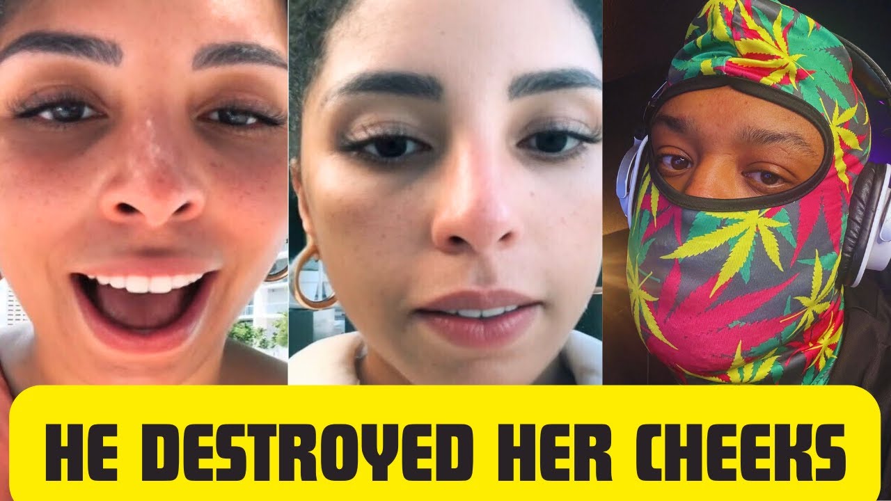 She Flew to Miami to Get Her Cheeks Clapped & Regretted It Instantly ...