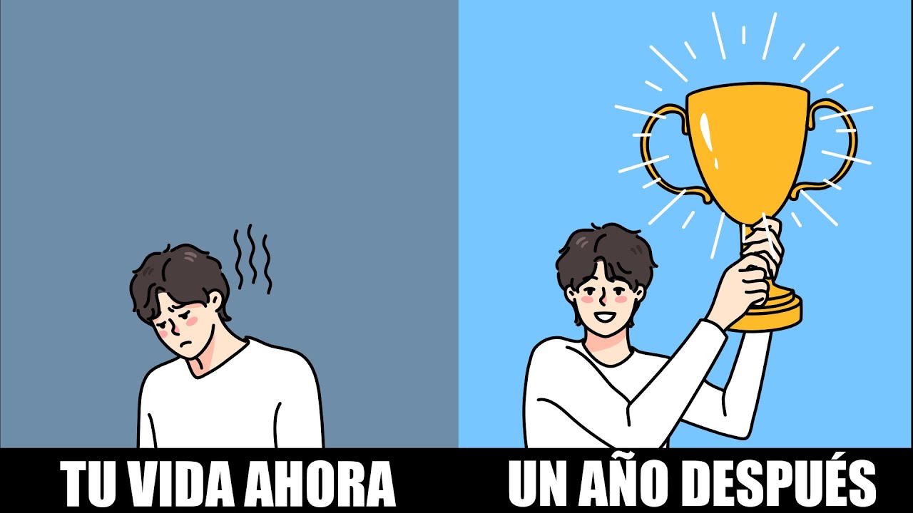 Cómo pasar de la mediocridad a la excelencia en un año - YouTube