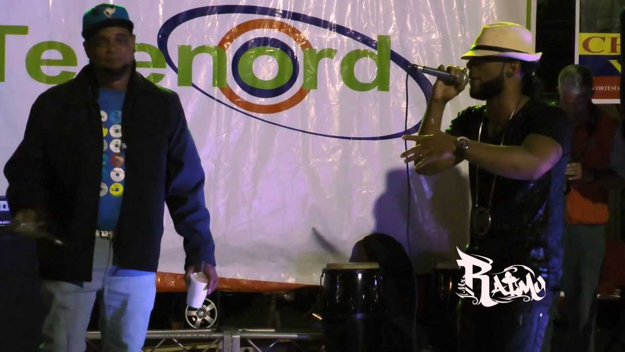 Mr Raimy - Barca de Esperanzas (en vivo) - América Libre 2013 (San ...