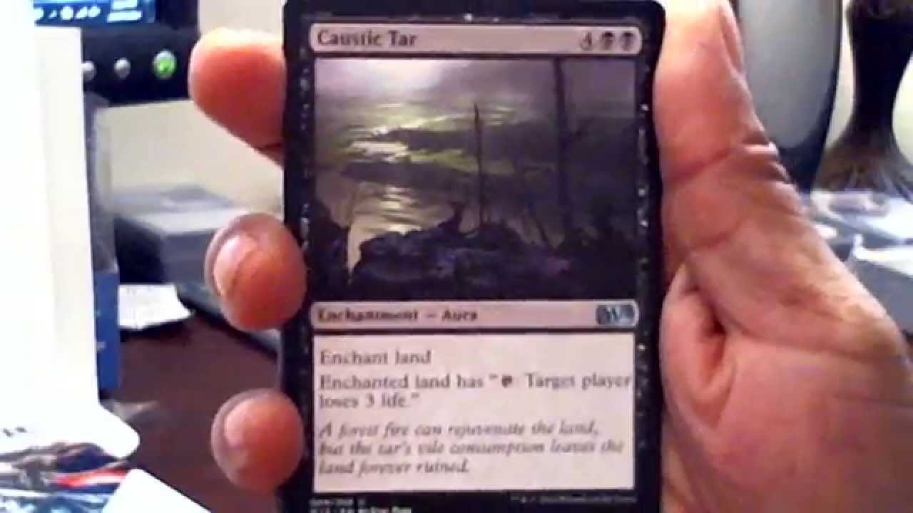 MTG 2015 Core Fat Pack Opening - YouTube