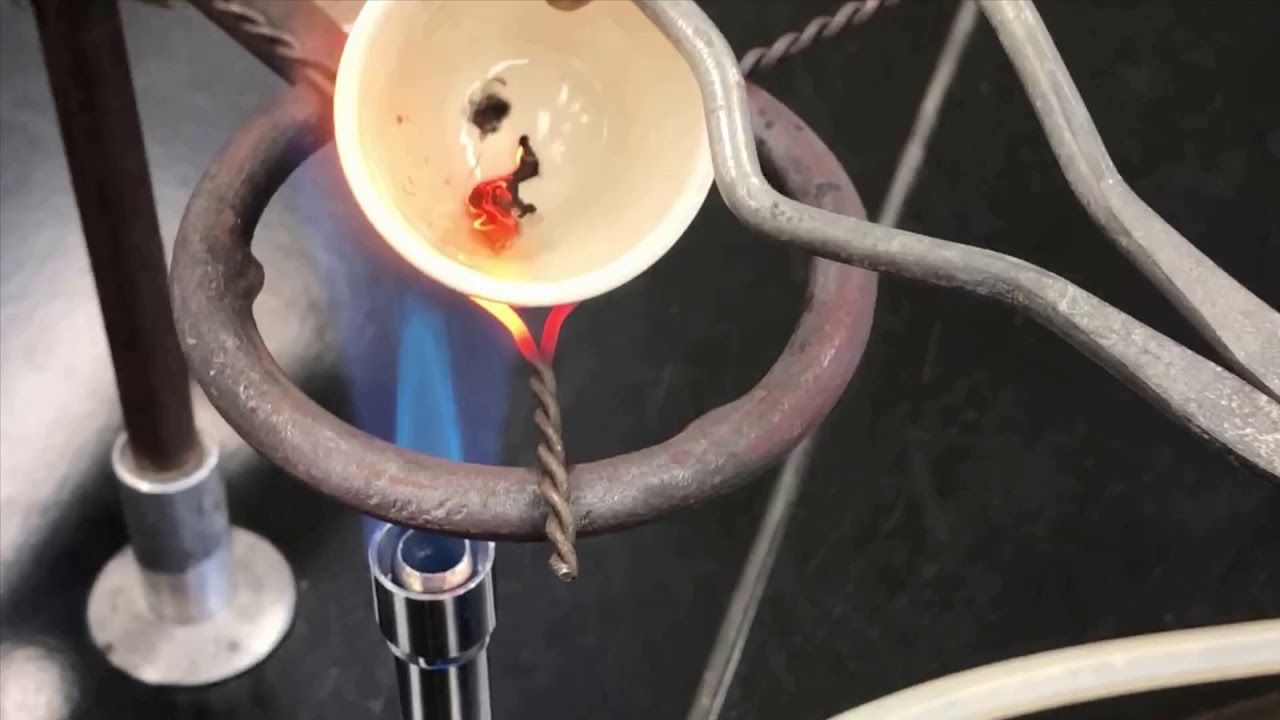 08 Finishing the Ashing Process - YouTube