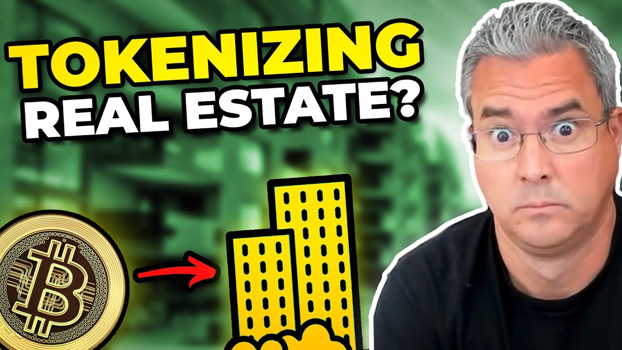 Tokenization of Real Estate 101 | Real Estate Syndicator Live (Episode 30) - YouTube
